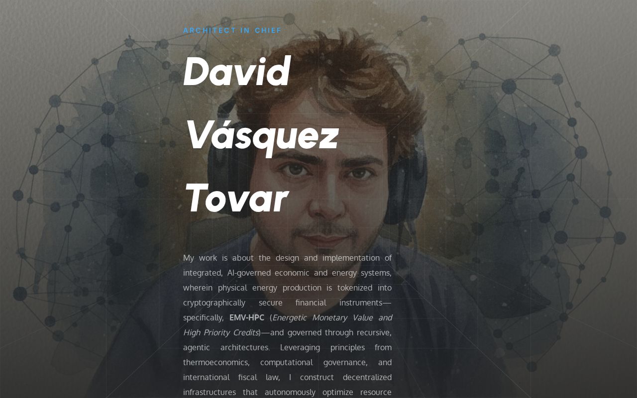 David Vásquez Tovar